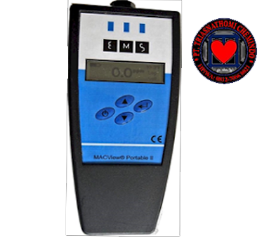 √ JUAL PORTABLE II TOC MEASUREMENT MACVIEW | Jual Alat Laboratorium ...