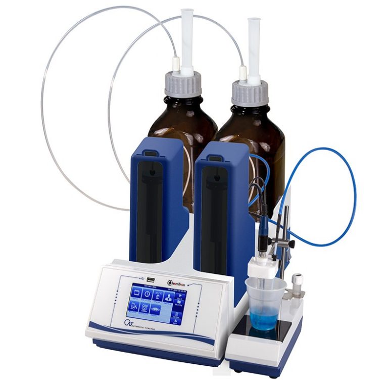 Auto Titrator | TRIAS NATHOMI CHEMINDO Supplier dan Services Alat ...