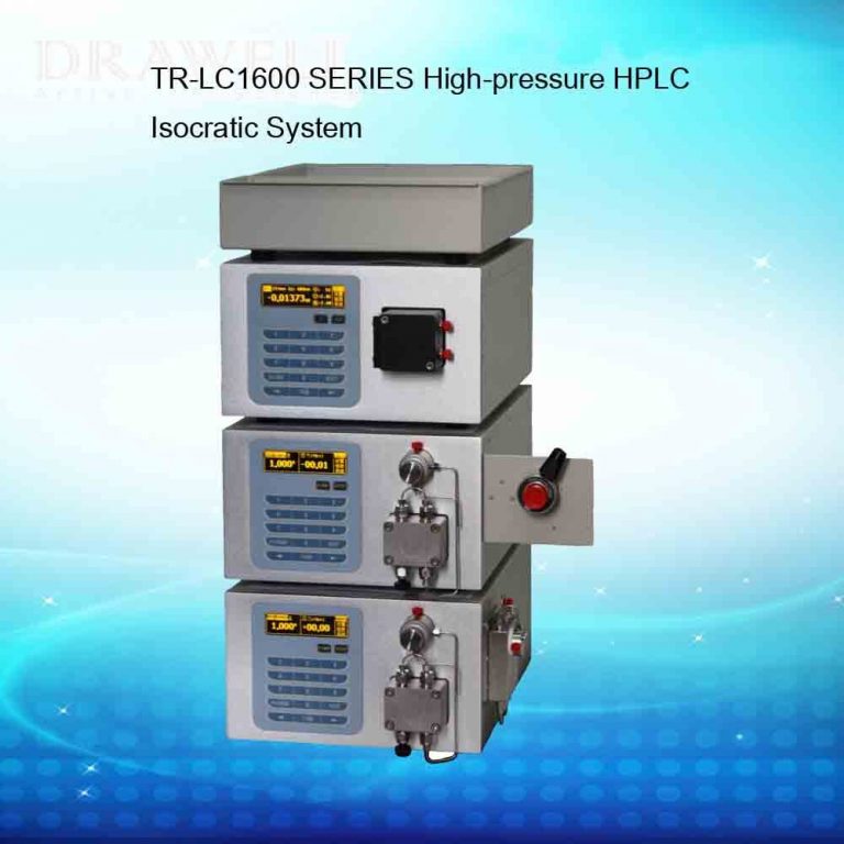 High Performance Liquid Chromatography Gradient System | TRIAS NATHOMI ...