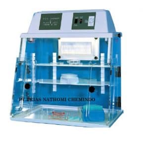 HEPA Filtered PCR Chamber | TRIAS NATHOMI CHEMINDO Supplier dan ...