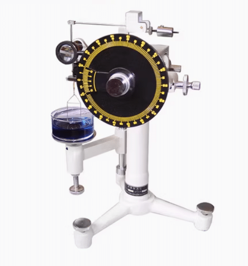 Dunouy Ring Method Manual Surface Tension Tensiometer | TRIAS NATHOMI CHEMINDO Supplier dan ...