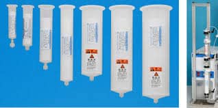 Flash Columns-Silica 50 | TRIAS NATHOMI CHEMINDO Supplier dan Services ...