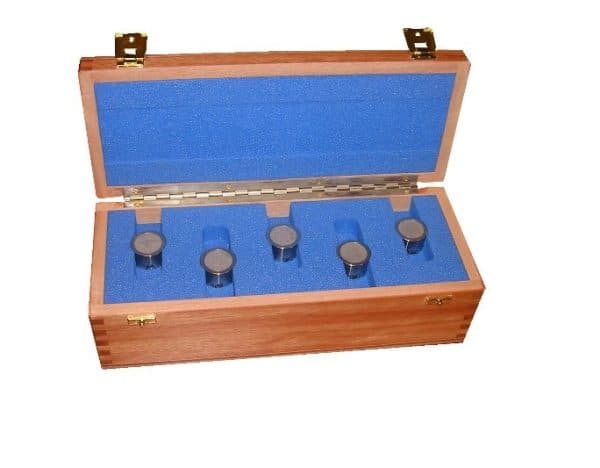 Calibrated permeability check plugs | TRIAS NATHOMI CHEMINDO Supplier ...